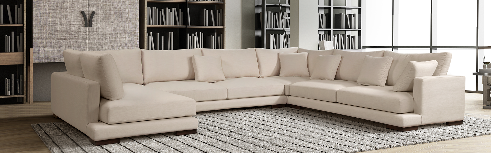 Morgan Rey | The Internet's Favorite Sofas